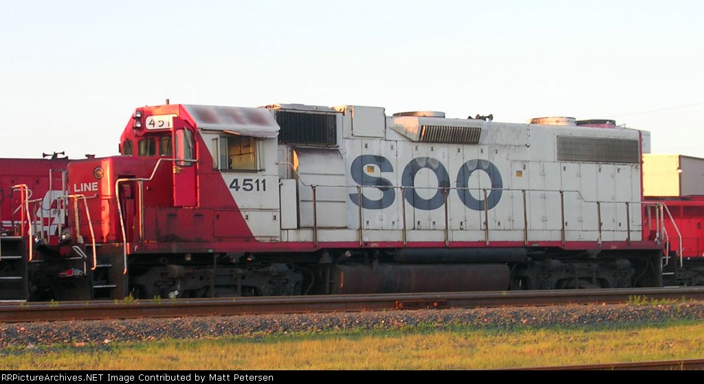 SOO 4511